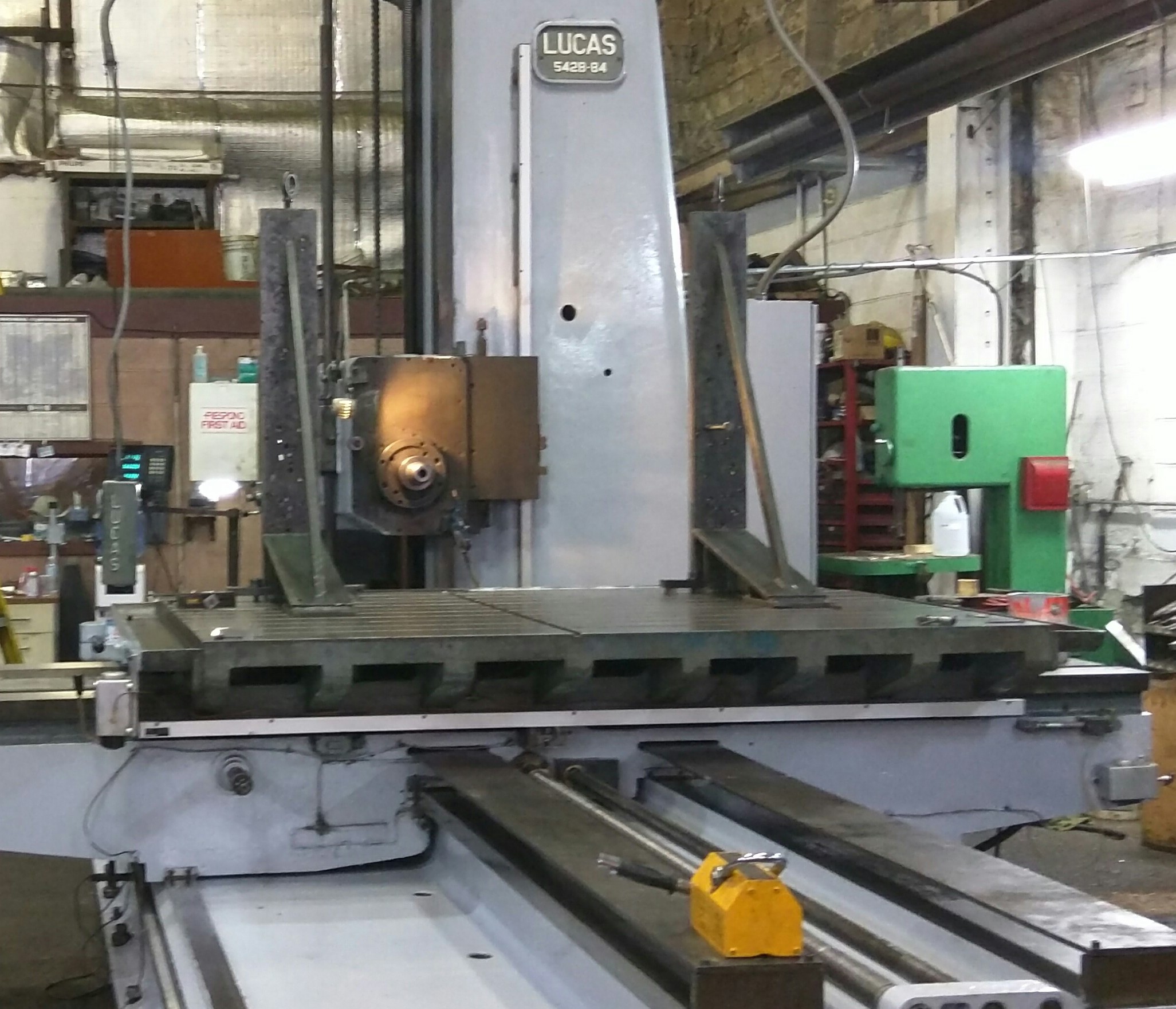 Contact Us - Midwest Machine Service Inc.